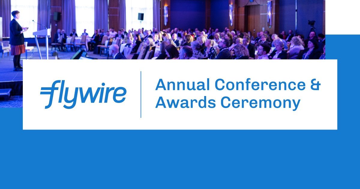 Annual Conference & Awards Ceremony 2025 | Flywire