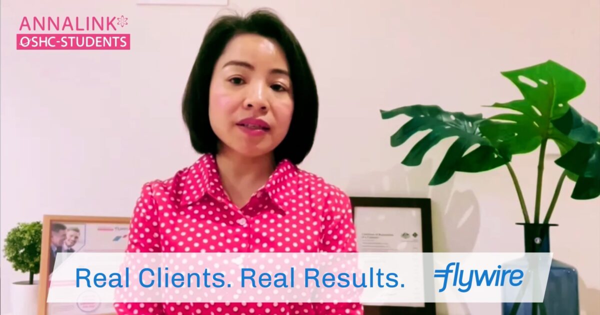Annalink - Video Testimonial | Flywire