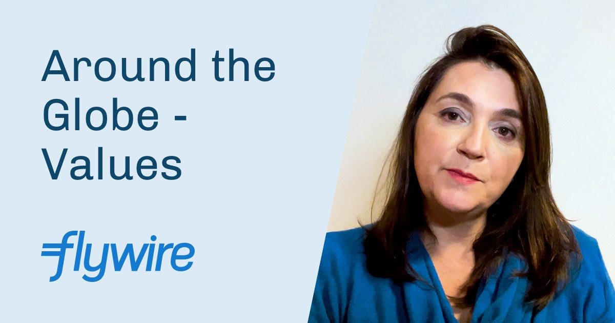 Flywire Around the Globe - Values | Flywire