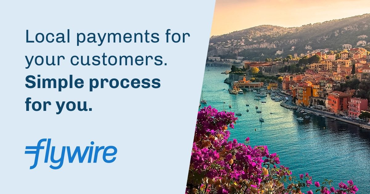 Payments Platform for Destination Management Companies | Flywire