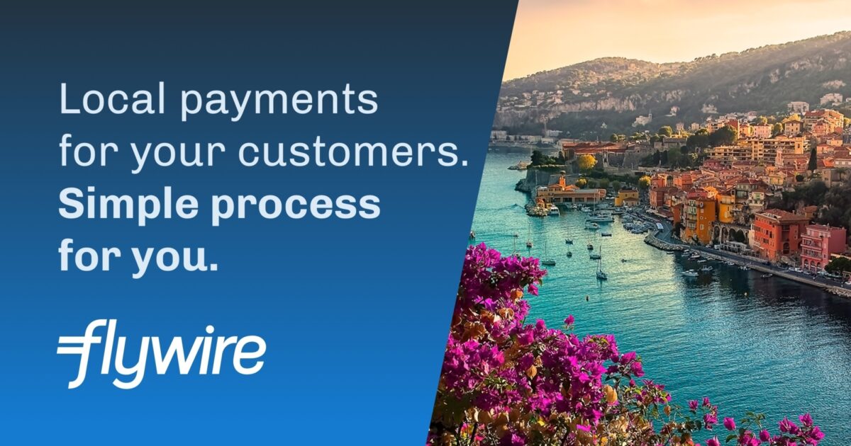 Payments Platform for Destination Management Companies | Flywire