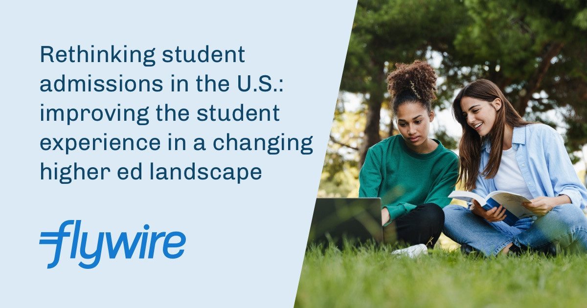 Simplifying higher education payments with Flywire | Flywire