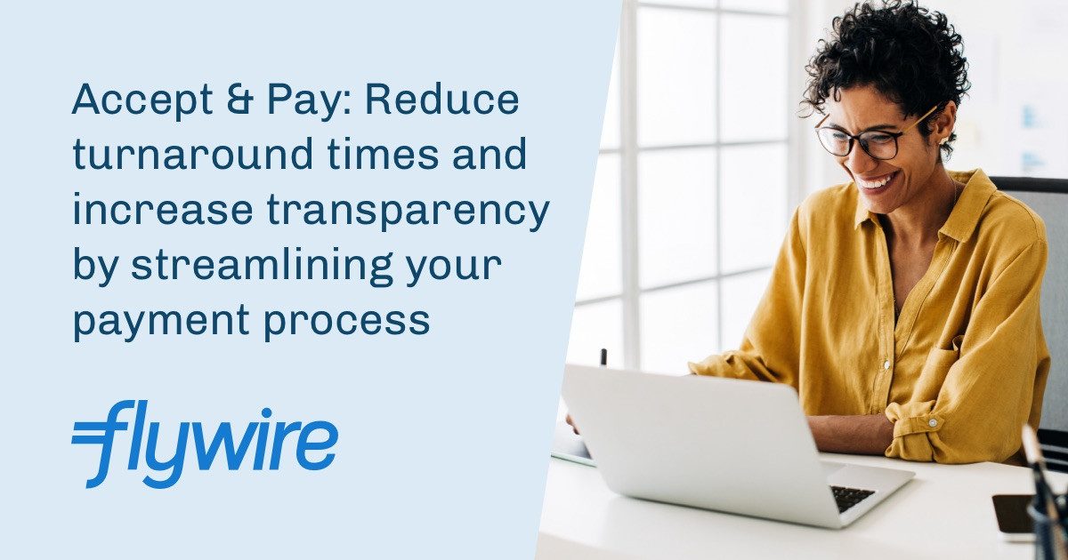 Accept & Pay | Flywire