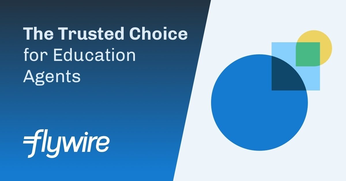 Payment Platform for Education Agents and Institutions | Flywire