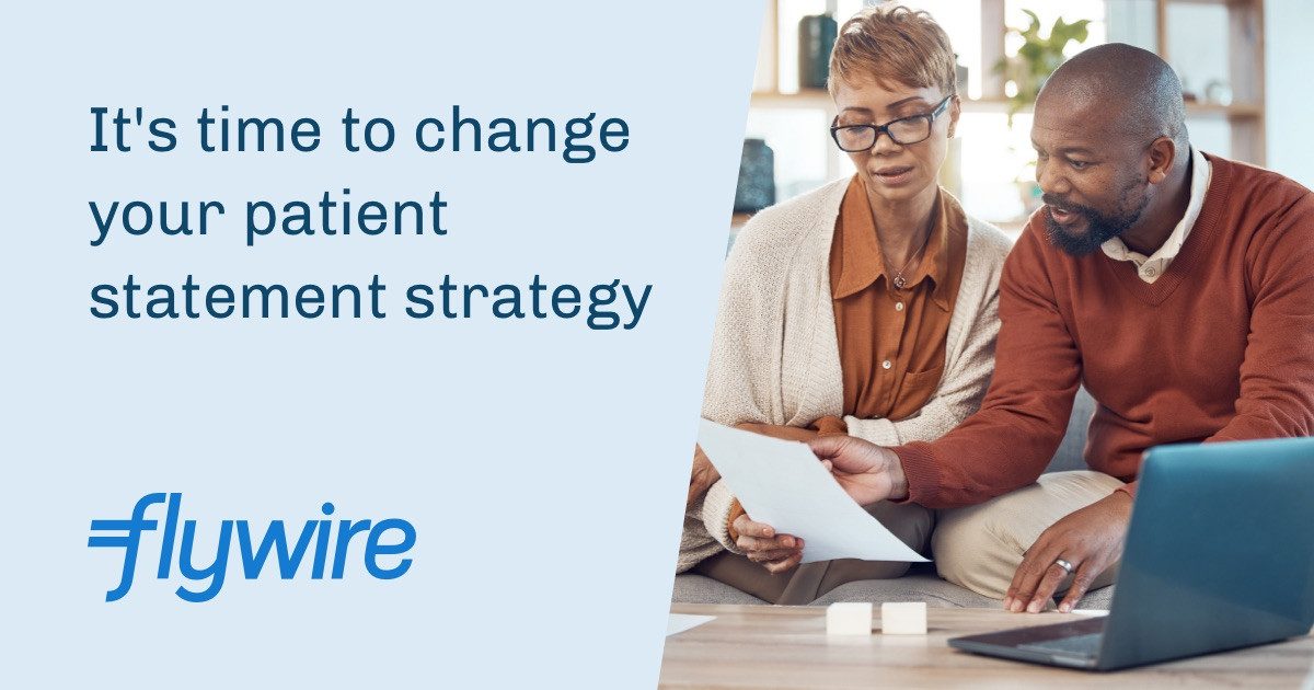 Patient Statement Services | Flywire