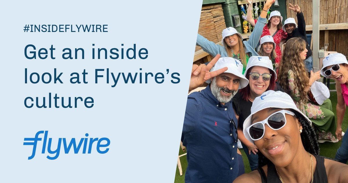 Inside Flywire - The Insider Blog | Flywire