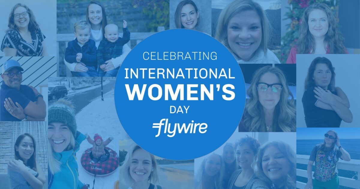 Flywire celebrates International Women's Day 2023 | Flywire