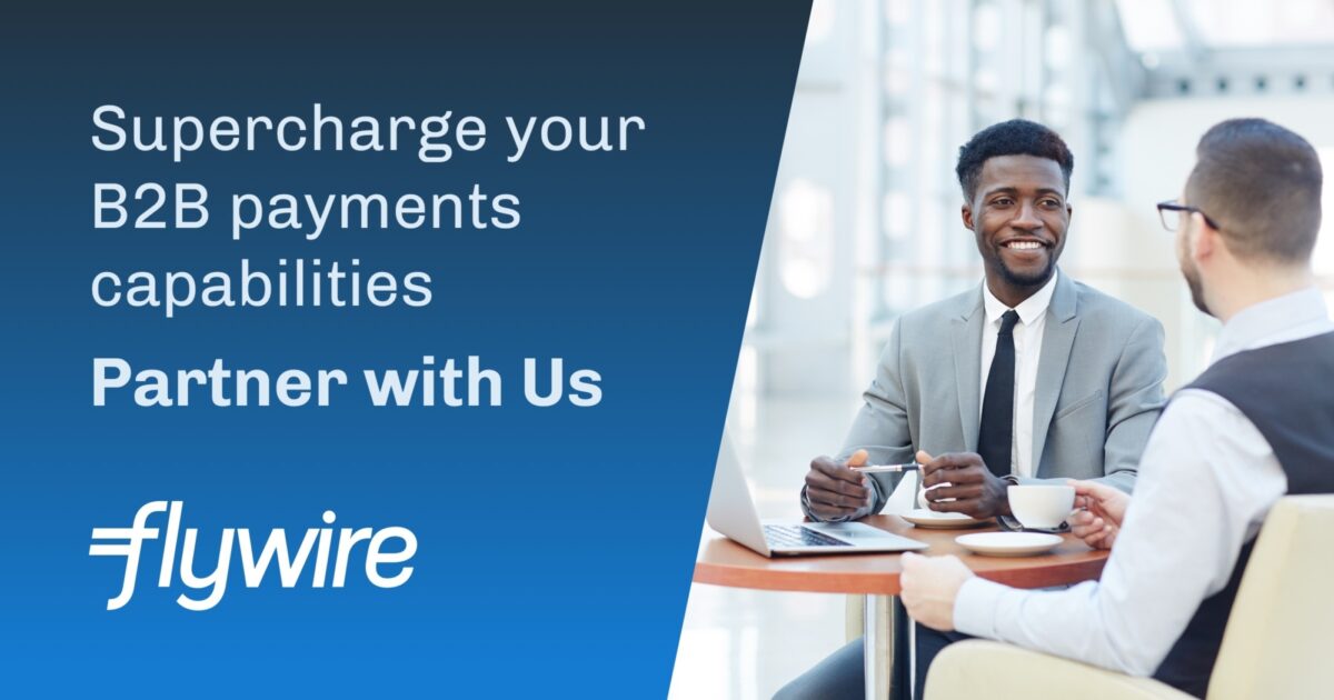 B2B Partner Program | Flywire