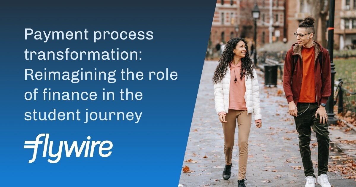 Reimagining the role of finance in the international… | Flywire