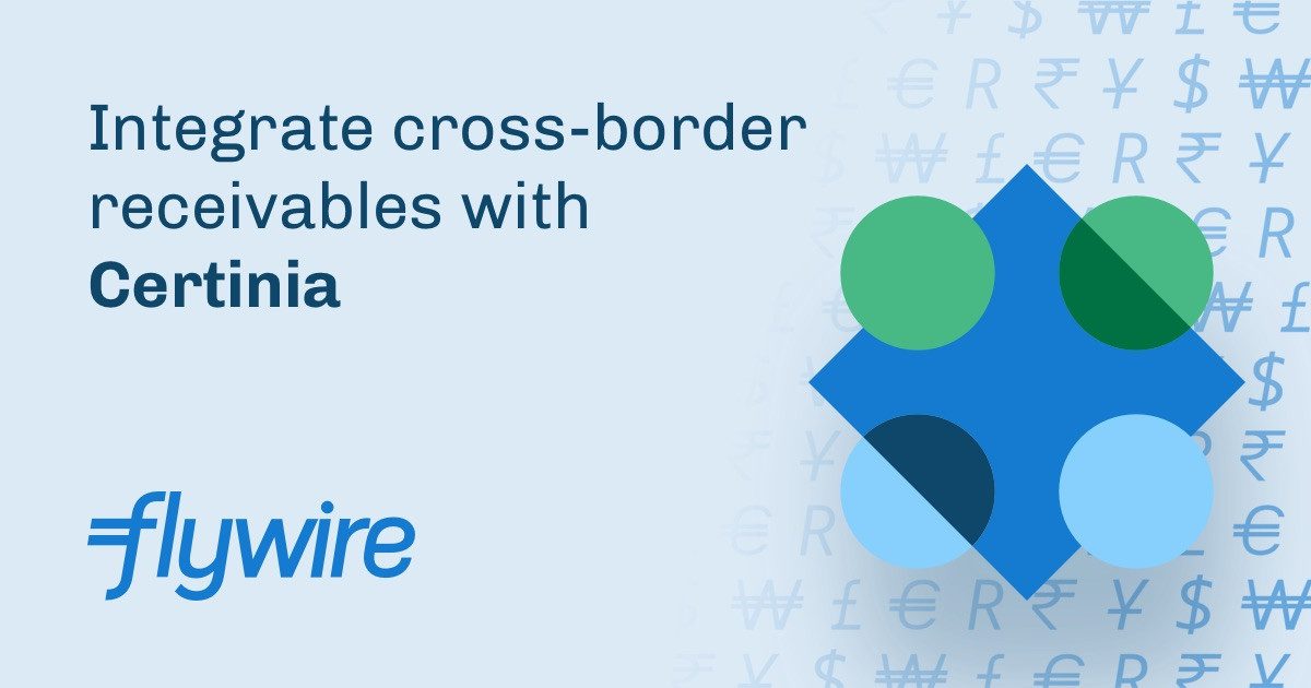 Certinia integration | Flywire