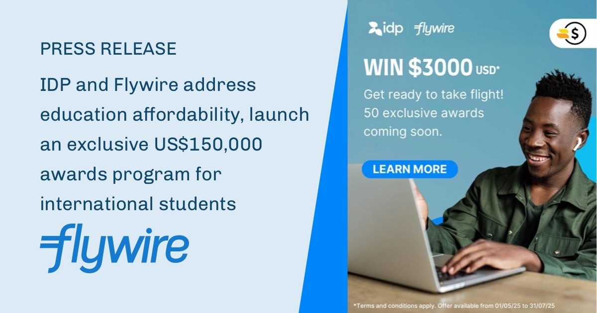 IDP and Flywire address education affordability, launch an… | Flywire