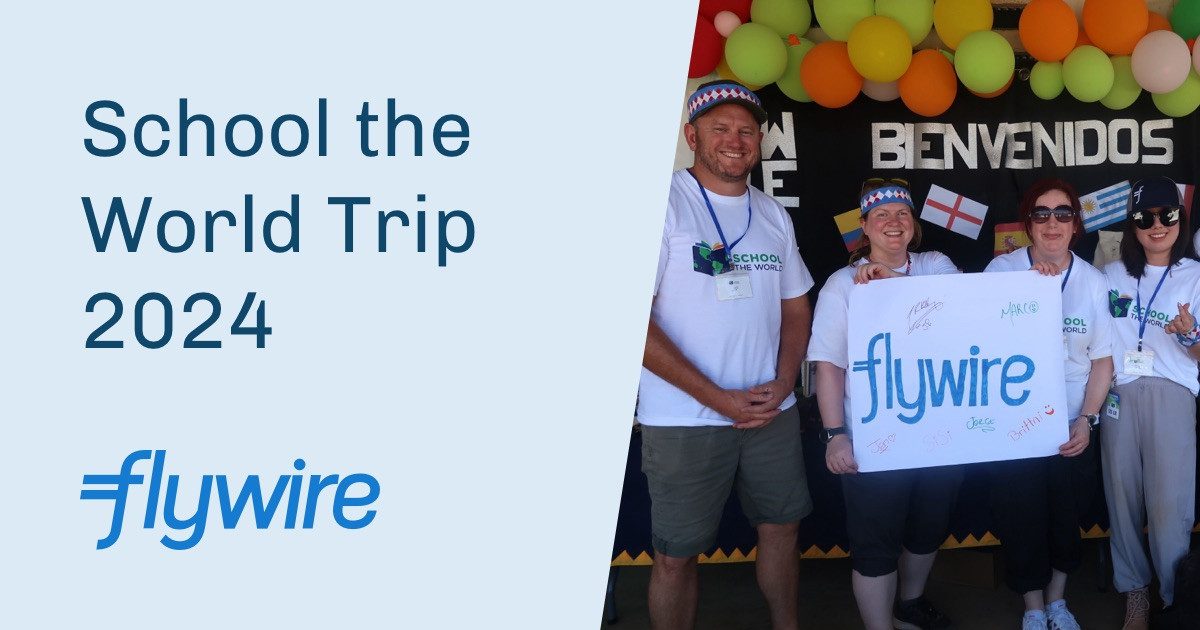 School the World Trip 2024 Highlights | Flywire