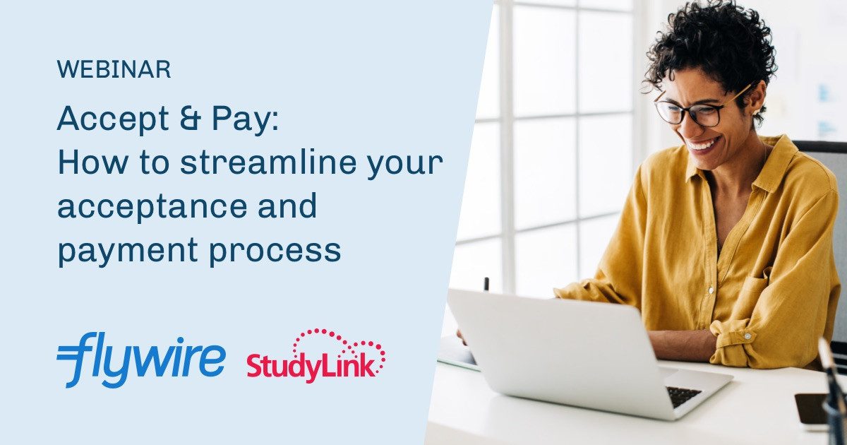 [On-Demand Webinar] Accept & Pay solution | Flywire