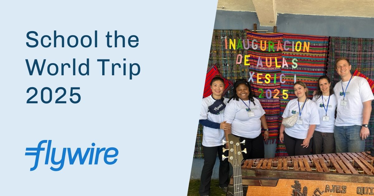 School the World Trip 2025 | Flywire