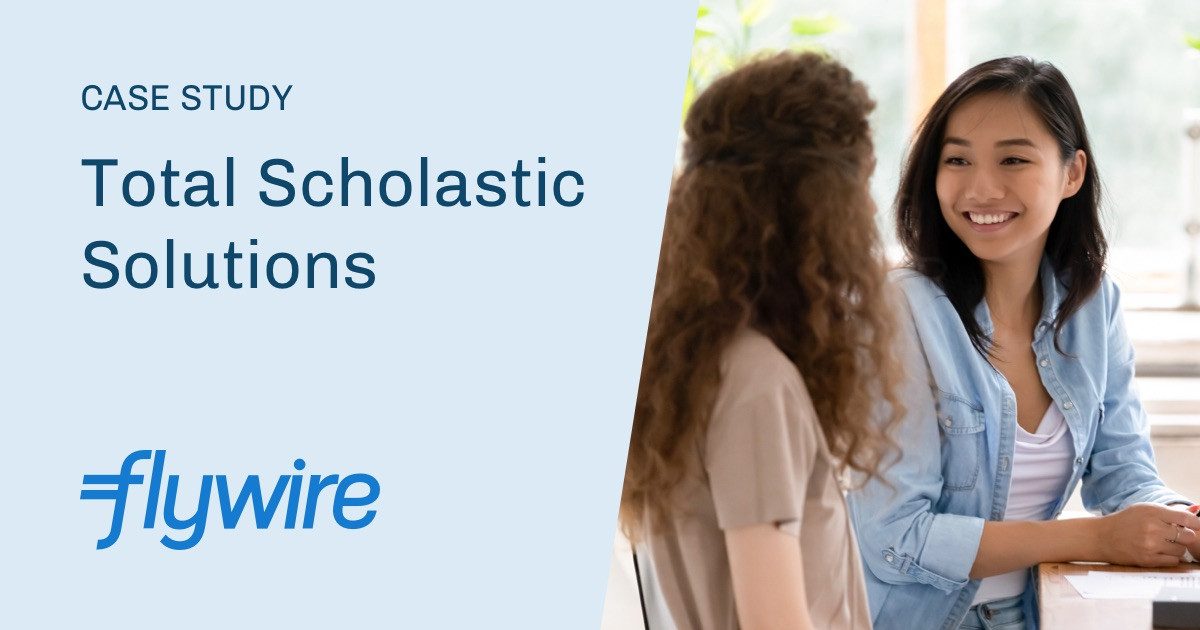 TSS is streamlining insurance payments for international… | Flywire