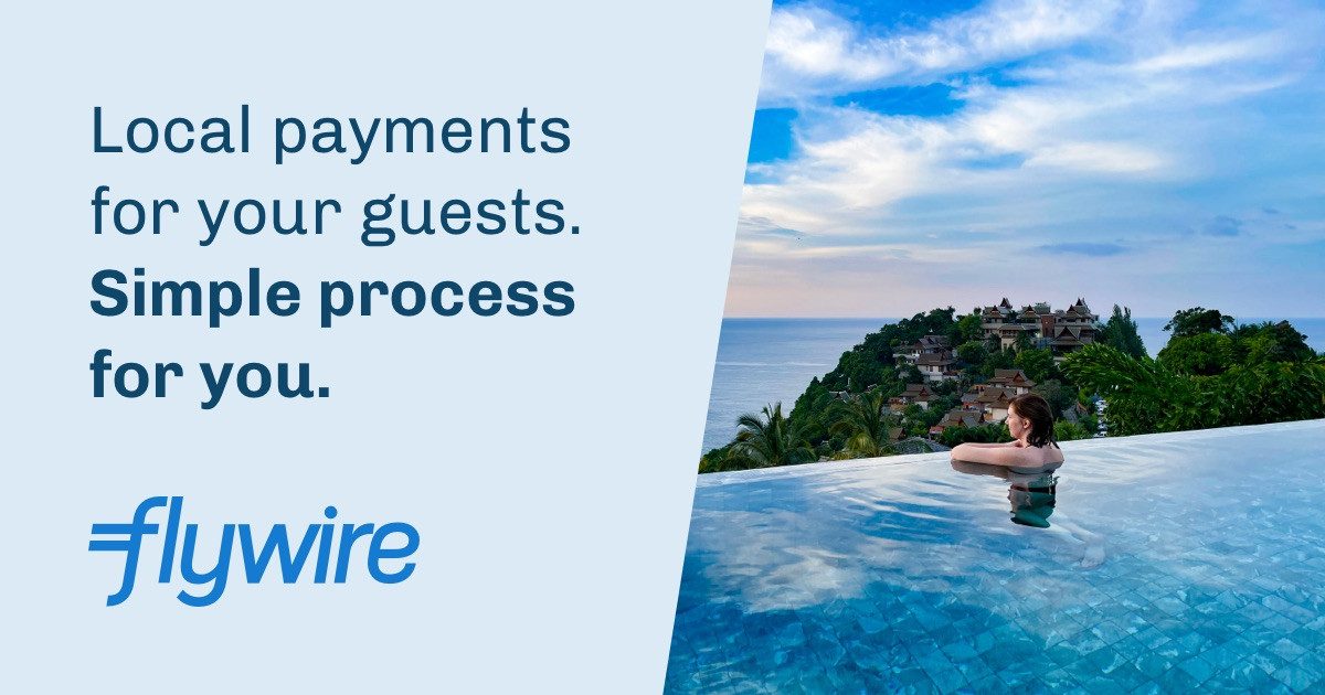 Local Payments Platform for Guest Accommodations | Flywire