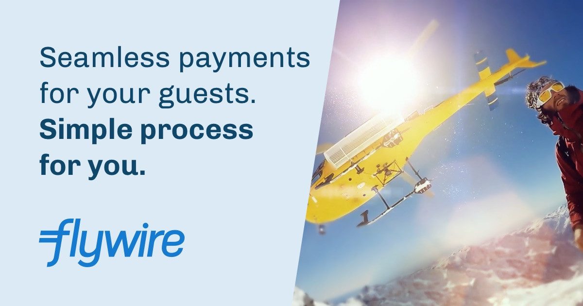 Travel Operators Payments Platform | Flywire