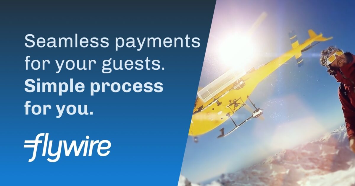 Travel Operators Payments Platform | Flywire