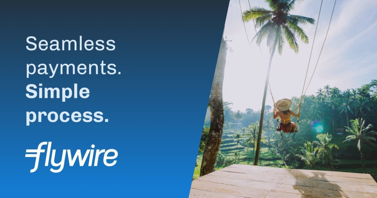 Modern Travel Payments Platform | Flywire