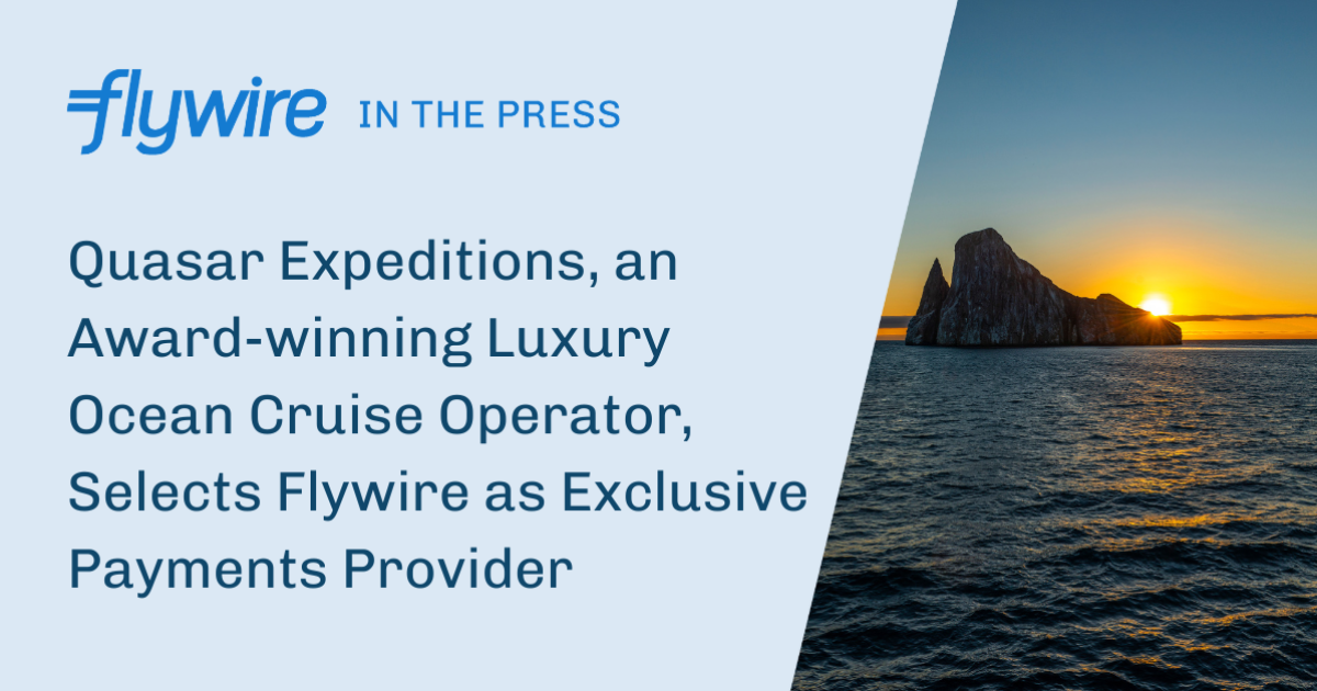 Quasar Expeditions, an Award-winning Luxury Ocean Cruise… | Flywire