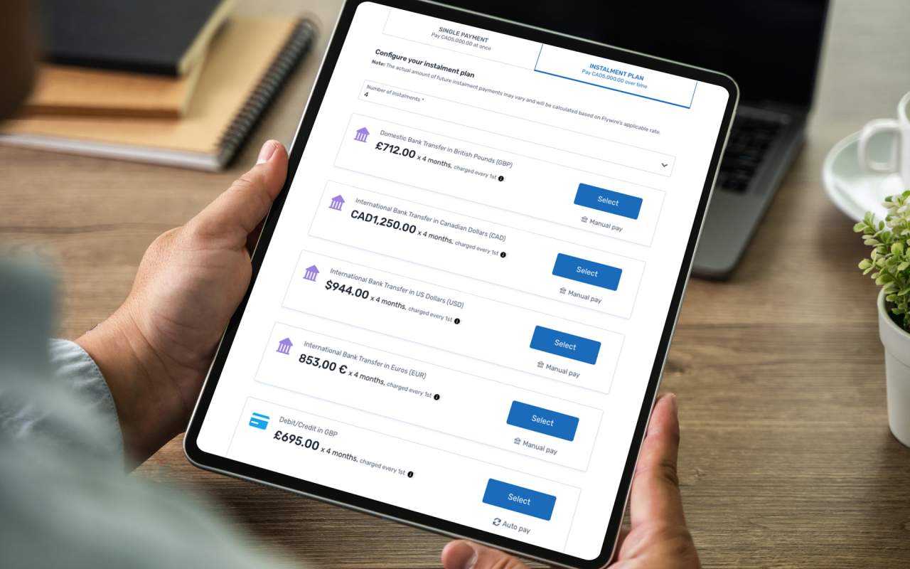 Recurring Payments | Flywire