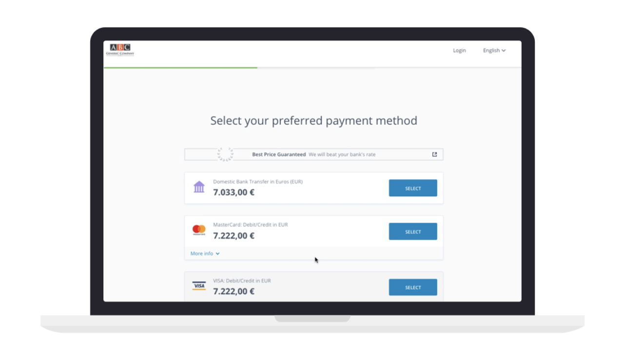 How to Pay a Business With Flywire | Flywire