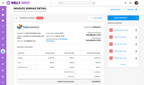 FranConnect | Flywire