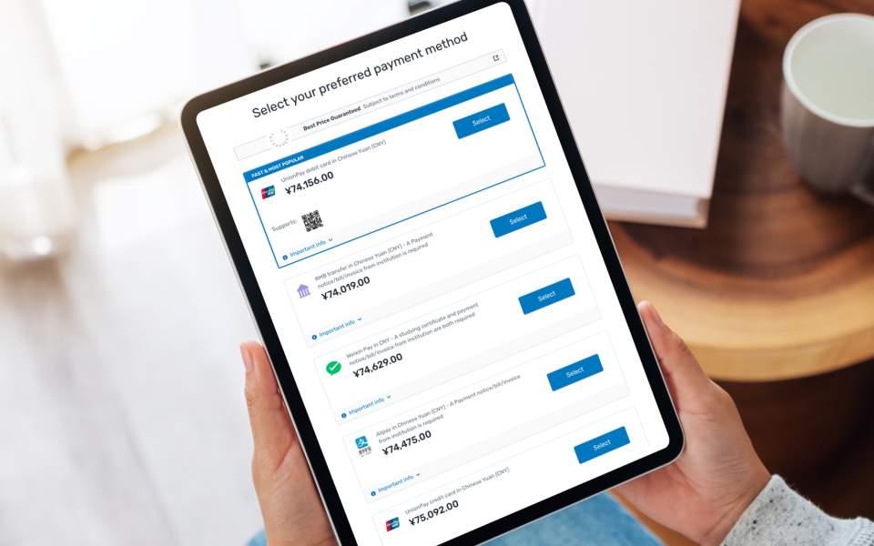 Receive, Process, and Track Education Payments | Flywire
