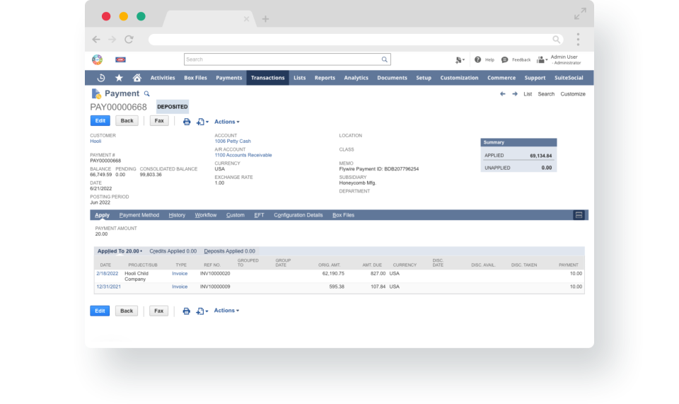 Global B2B Payment Solutions | Flywire