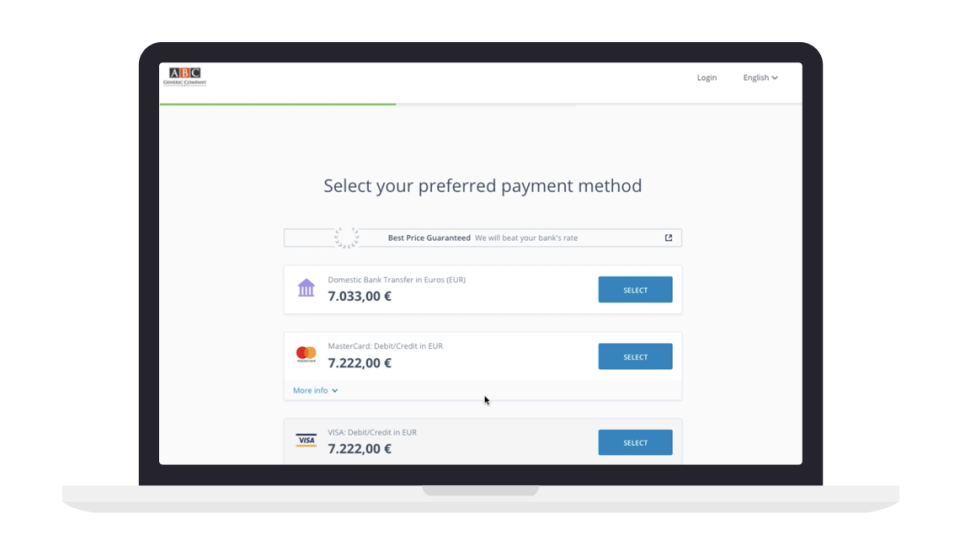 How to Pay a Business With Flywire | Flywire