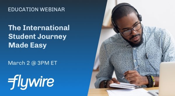 On Demand Webinar with Flywire | Flywire