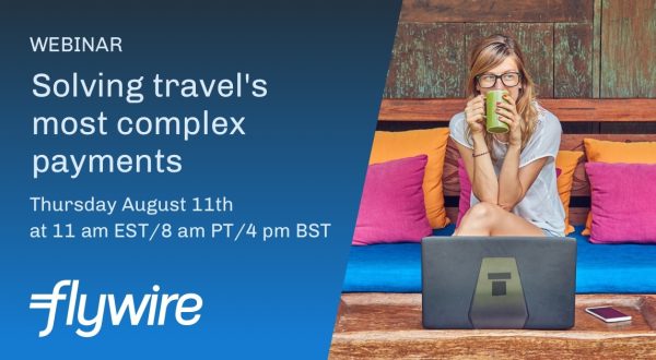 Solving travel's most complex payments | Flywire