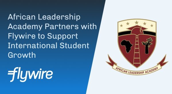 African Leadership Academy Partners with Flywire to Support… | Flywire