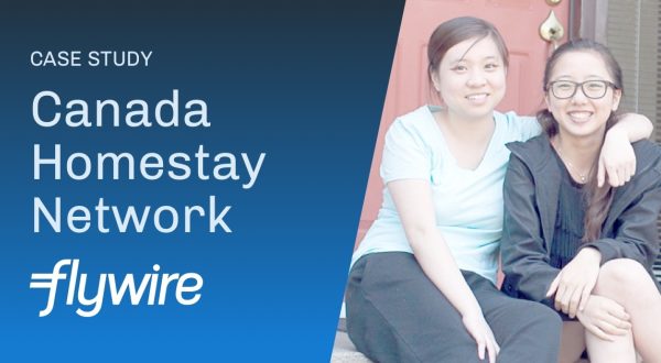 Case Study: Canada Homestay Network | Flywire