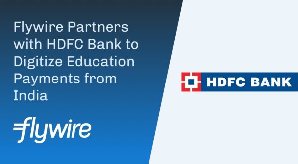 Flywire Partners with HDFC Bank in India | Flywire