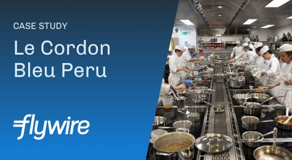 Case Study Le Cordon Bleu Peru | Flywire