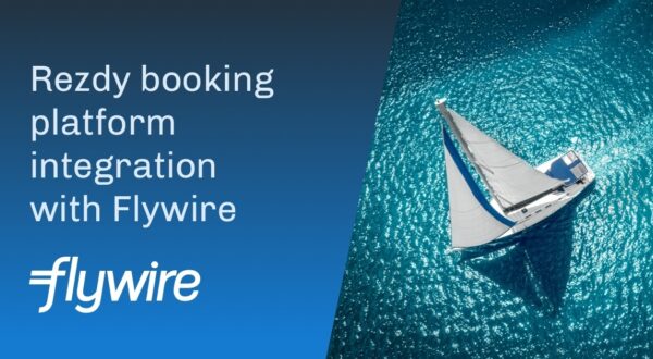 Rezdy booking platform integration with Flywire