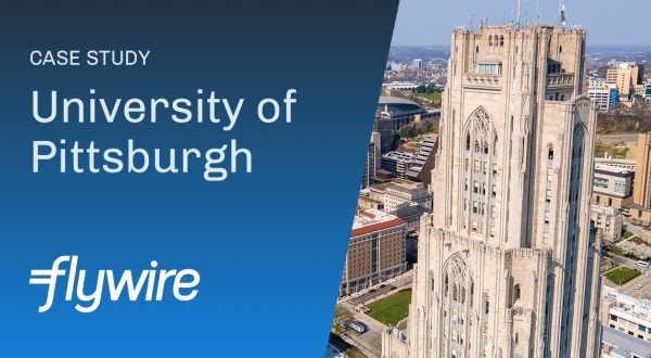 Case Study University of Pittsburgh | Flywire