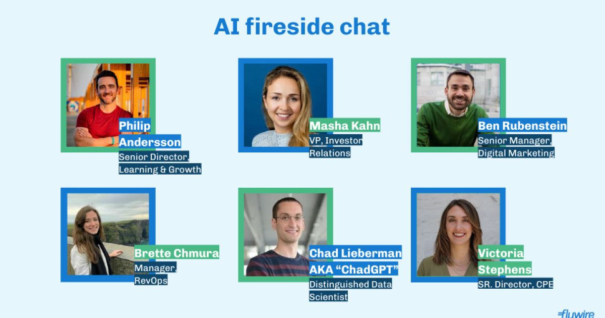 AI Fireside Chat: A Recap | Flywire