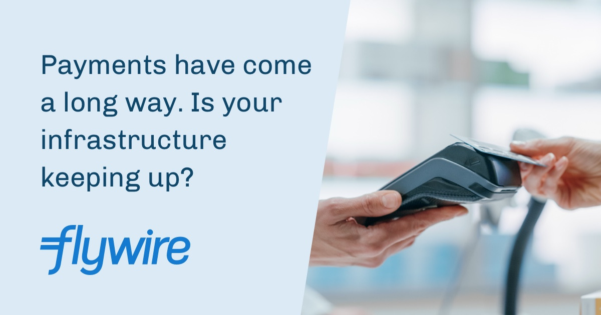 Modernize payment technology to drive more patient payments | Flywire